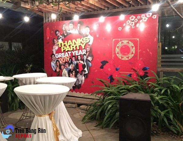 In Backdrop Trọn Gói Giá Rẻ, Lấy Liền Tại TP.HCM