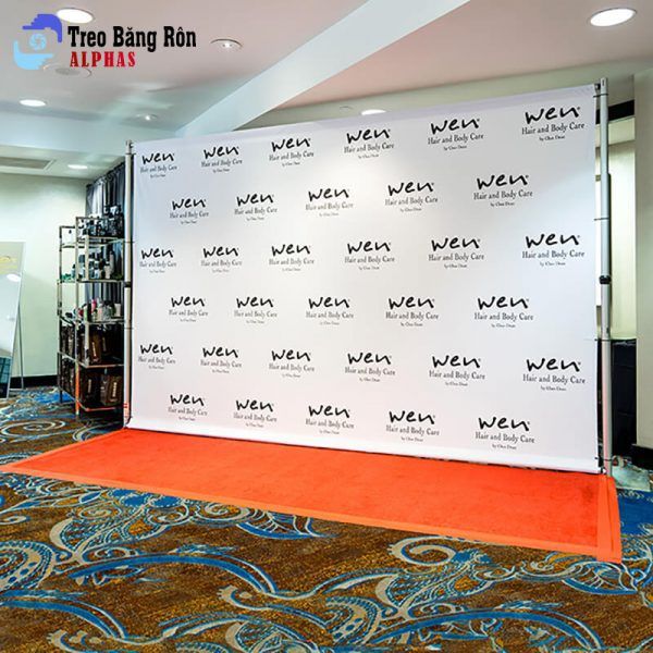 In Backdrop Trọn Gói Giá Rẻ, Lấy Liền Tại TP.HCM