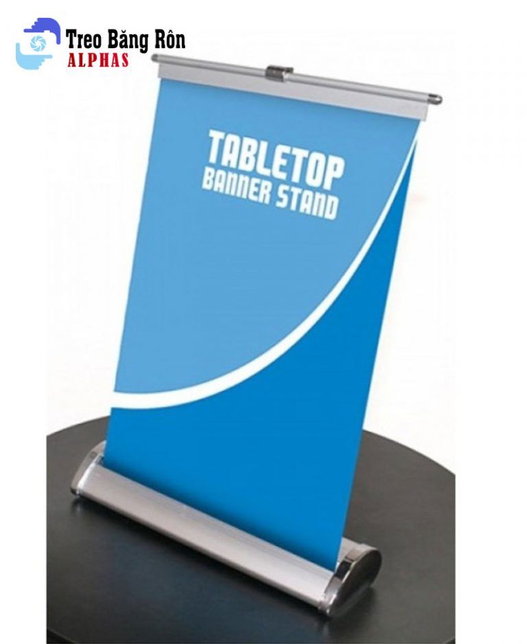Tổng Hợp 50+ Những Mẫu Standee Đẹp Mắt, Ấn Tượng Nhất