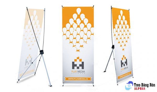 Tổng hợp mẫu standee bất động sản đẹp, thu hút, ấn tượng