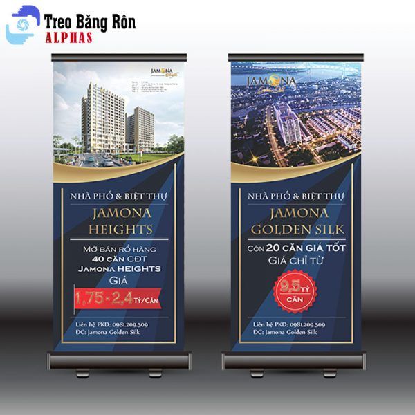 In Standee Giá Rẻ Lấy Liền Theo Yêu Cầu Tại TP.HCM