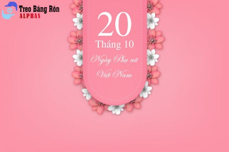 99+ Mẫu Backdrop, Background 20/10 Đẹp Ý Nghĩa Nhất