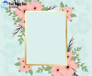 99+ Mẫu Backdrop, Background 20/10 Đẹp Ý Nghĩa Nhất