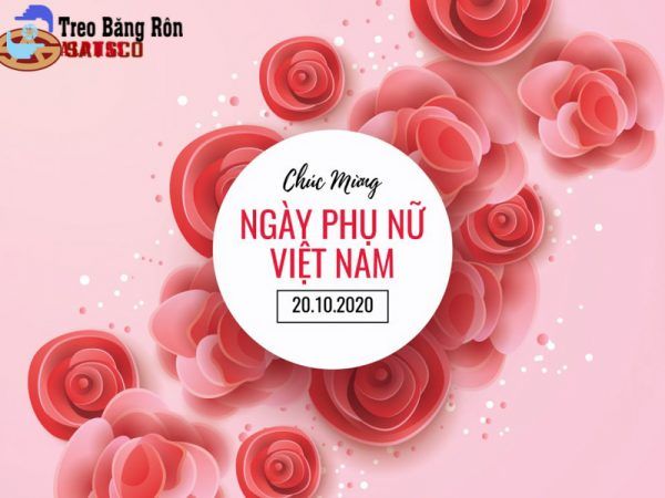 99+ Mẫu Backdrop, Background 20/10 Đẹp Ý Nghĩa Nhất