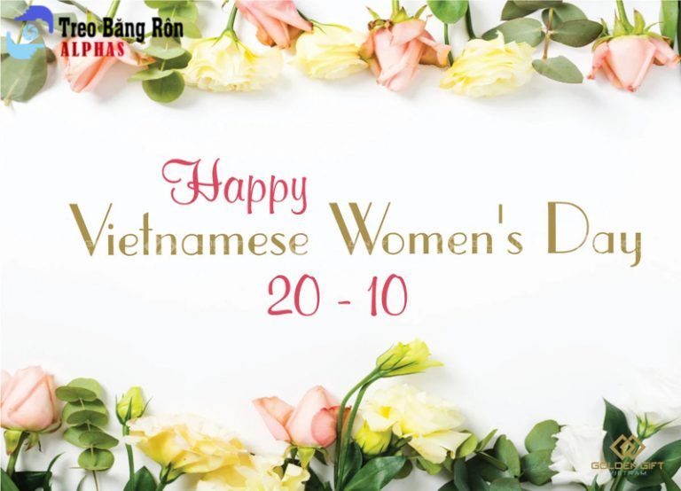 99+ Mẫu Backdrop, Background 20/10 Đẹp Ý Nghĩa Nhất