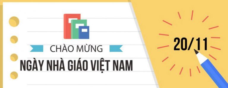 50+ Background 20/11 Đẹp và Những Lời Chúc 20/11 Ý Nghĩa