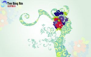 100+ Mẫu Background 8/3 Mừng Quốc Tế Phụ Nữ