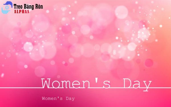 100+ Mẫu Background 8/3 Mừng Quốc Tế Phụ Nữ