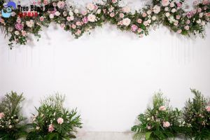 20+ mẫu backdrop đám cưới đẹp nhất, đơn giản và sang trọng