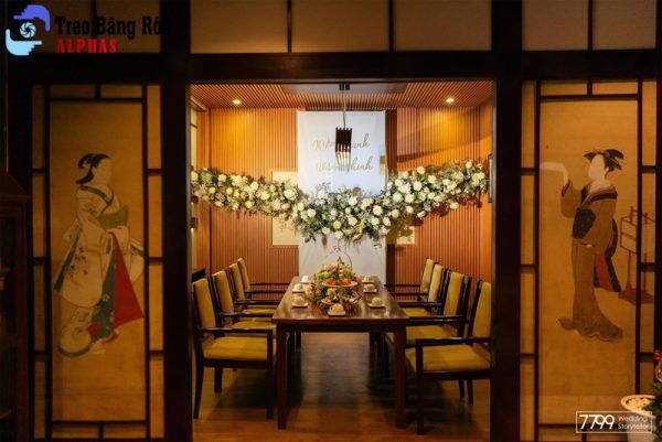 20+ mẫu backdrop đám cưới đẹp nhất, đơn giản và sang trọng