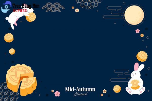 50+ Mẫu Background Trung Thu Trang Trí Đẹp Nhất
