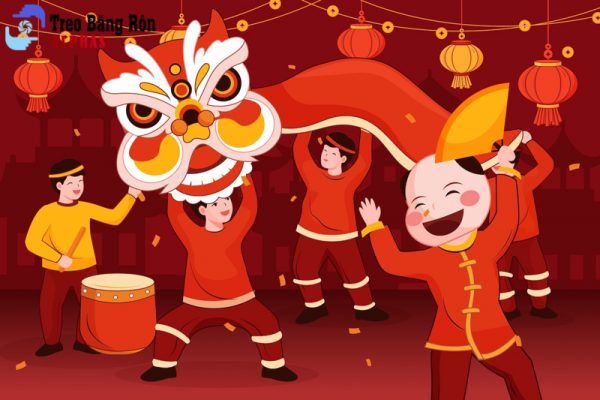 50+ Mẫu Background Trung Thu Trang Trí Đẹp Nhất