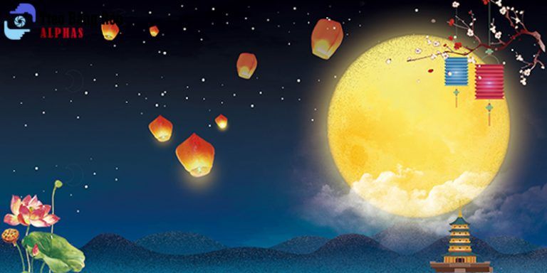 50+ Mẫu Background Trung Thu Trang Trí Đẹp Nhất