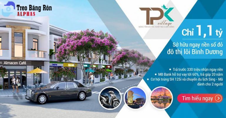 TOP 24+ Banner Bất Động Sản Đẹp Mắt, Ấn Tượng