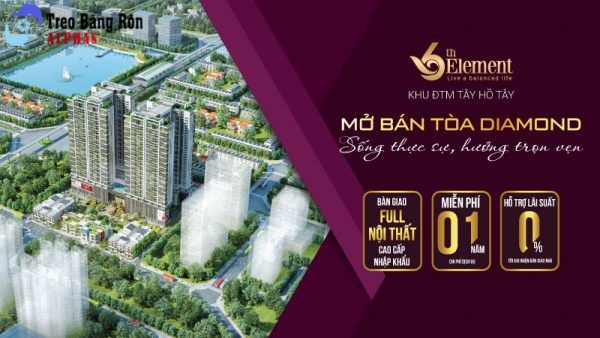 TOP 24+ Banner Bất Động Sản Đẹp Mắt, Ấn Tượng