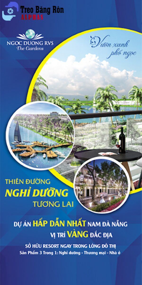 TOP 24+ Banner Bất Động Sản Đẹp Mắt, Ấn Tượng