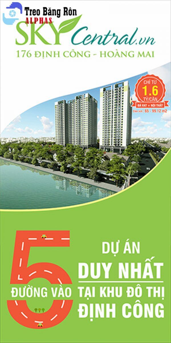 TOP 24+ Banner Bất Động Sản Đẹp Mắt, Ấn Tượng