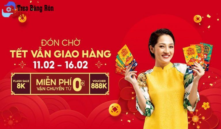 Tổng Hợp 50+ Mẫu Banner Tết 2025 Đẹp Mắt May Mắn