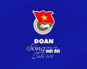 Background Đoàn Thanh Niên Cộng Sản TPHCM Đẹp