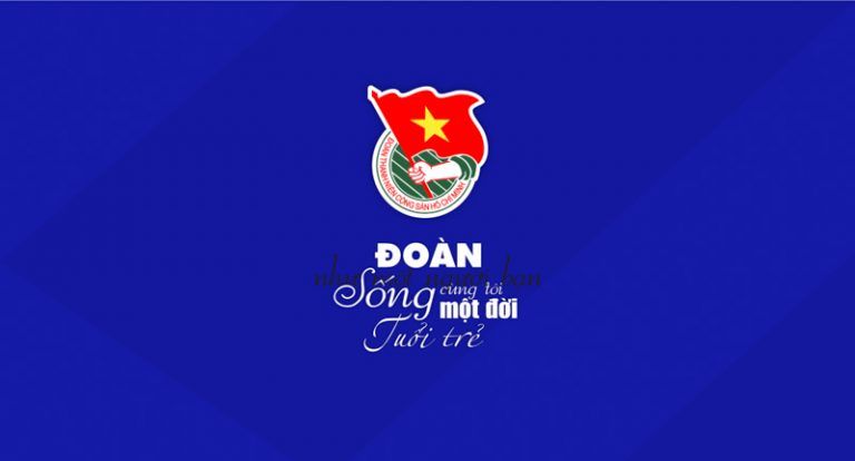 Background Đoàn Thanh Niên Cộng Sản TPHCM Đẹp