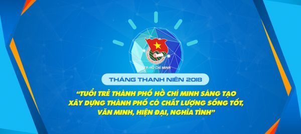 Background Đoàn Thanh Niên Cộng Sản TPHCM Đẹp