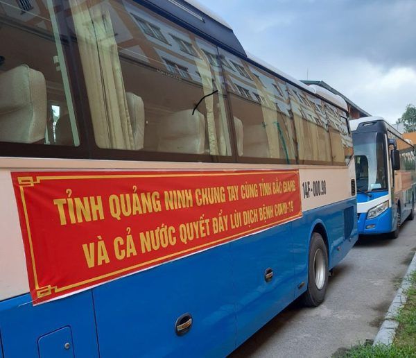 Kích Thước Băng Rôn Treo Xe Thông Dụng Cho Các Loại Xe