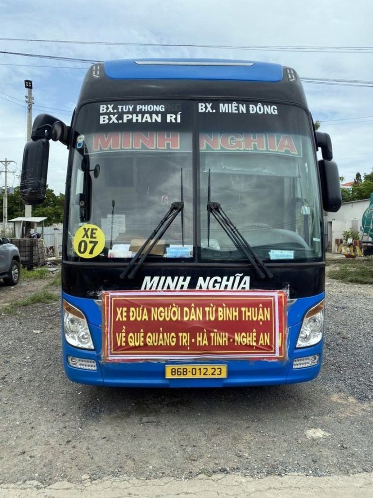 Kích Thước Băng Rôn Treo Xe Thông Dụng Cho Các Loại Xe