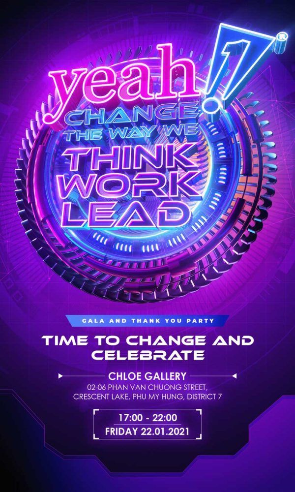 Top 90+ Mẫu Backdrop Year End Party 2025 ấn tượng