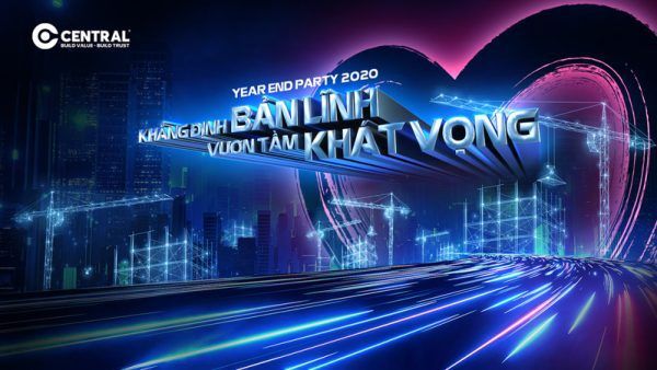Top 90+ Mẫu Backdrop Year End Party 2025 ấn tượng