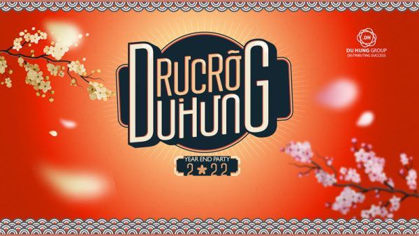 Top 90+ Mẫu Backdrop Year End Party 2025 ấn tượng