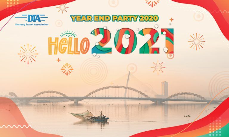 Top 90+ Mẫu Backdrop Year End Party 2025 ấn tượng