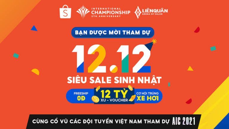 Banner Shopee Và Những Thông Tin Cần Biết | Alphas
