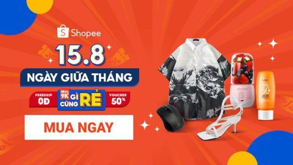 Banner Shopee Và Những Thông Tin Cần Biết | Alphas