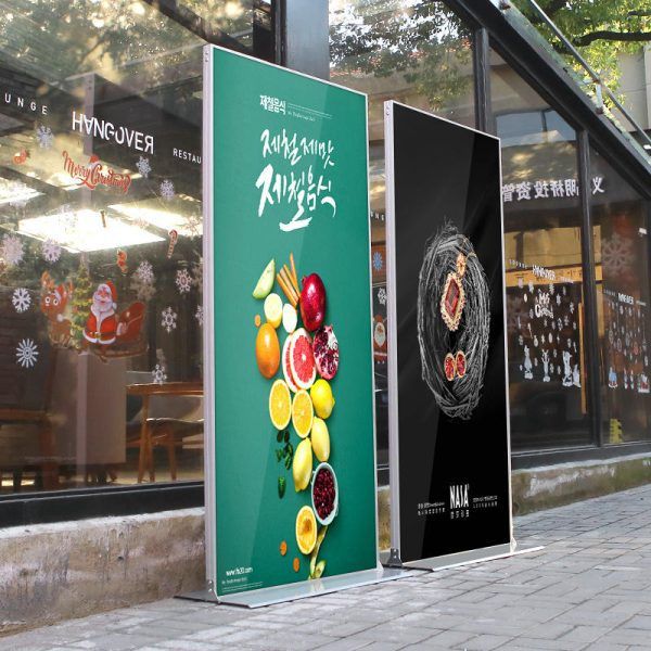 15+ Mẫu Standee Coffee Đẹp, Ấn Tượng Năm Nay