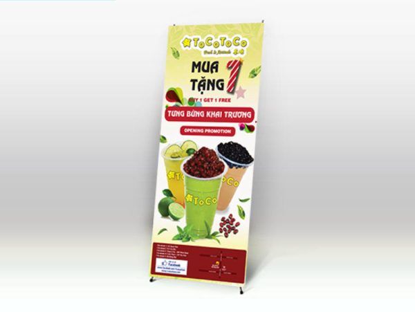 15+ Mẫu Standee Coffee Đẹp, Ấn Tượng Năm Nay