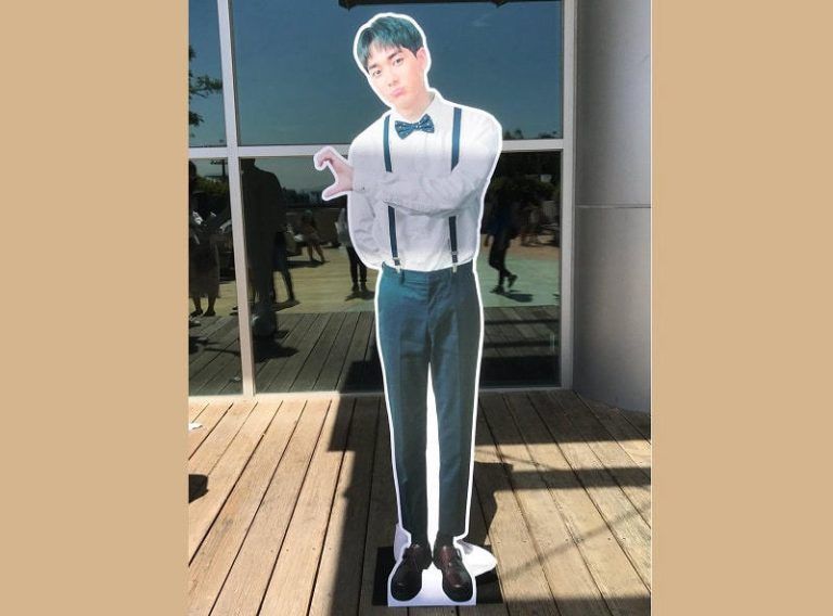 Standee Hình Người Là Gì? In Standee Giá Rẻ Tại TPHCM
