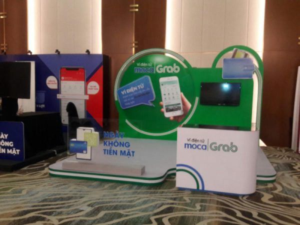Thi công booth quảng cáo giá rẻ, chuyên nghiệp số 1 TPHCM