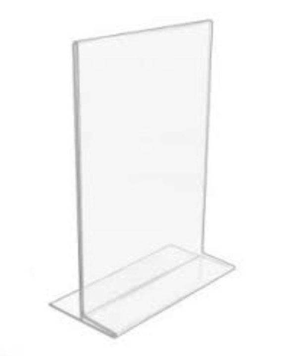 Standee mica là gì? Địa chỉ in standee mica uy tín