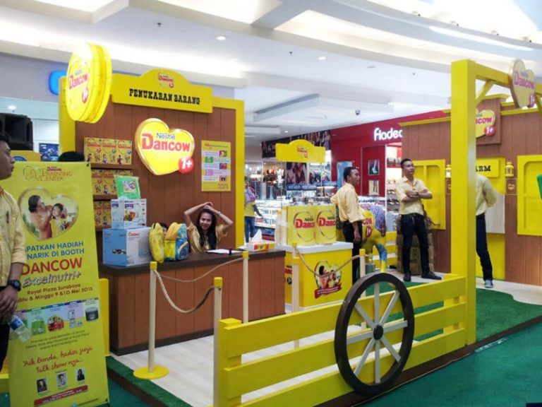 Thi công posm giá rẻ trọn gói chuyên nghiệp tại TPHCM