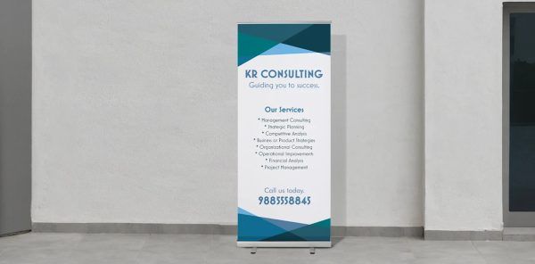 Kích Thước Standee Trong Photoshop Chuẩn Hiện Nay