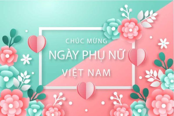 99+ Mẫu Backdrop, Background 20/10 Đẹp Ý Nghĩa Nhất