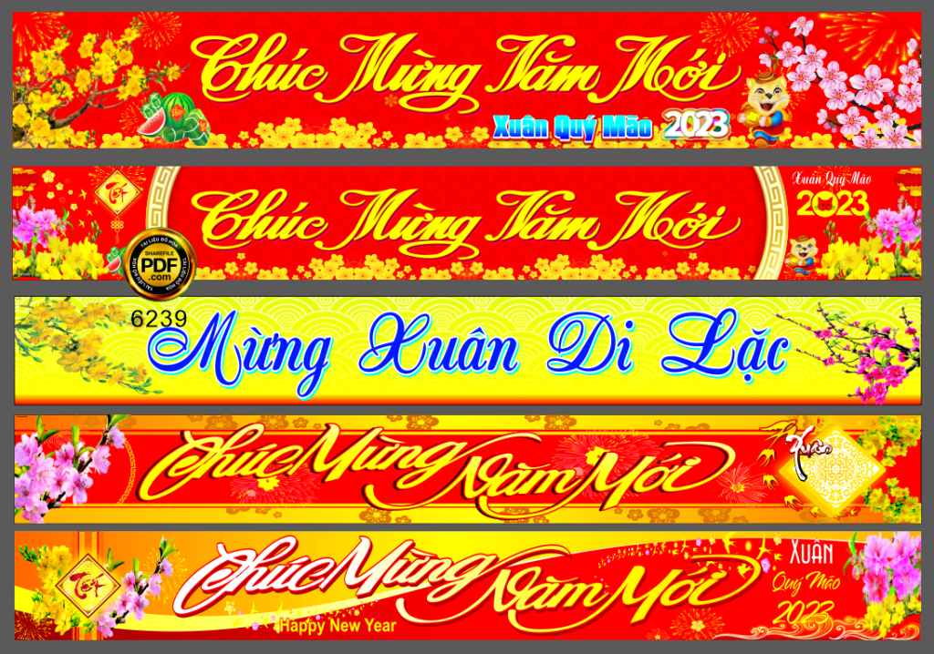 Top 35+ Băng Rôn Mừng Xuân Di Lặc Đẹp Và Ý Nghĩa